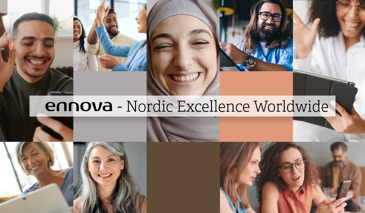 Empower your business and people with data | Ennova